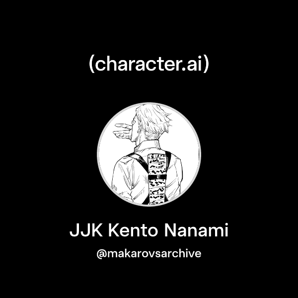 Chat with JJK Kento Nanami | character.ai | AI Chat, Reimagined–Your ...