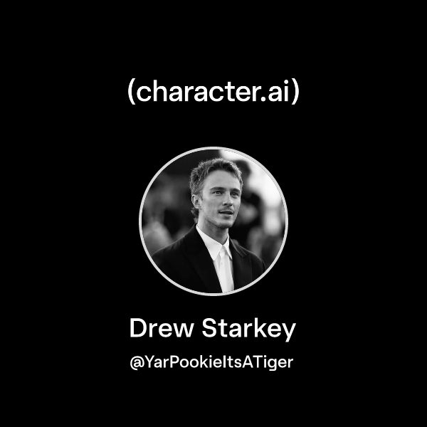 Chat with Drew Starkey | character.ai | Personalized AI for every ...
