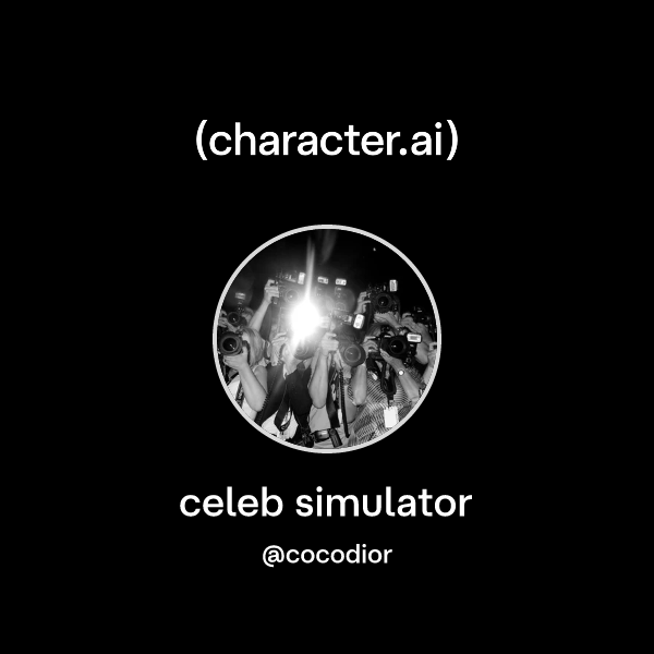 Chat with celeb simulator | character.ai | AI Chat, Reimagined–Your ...