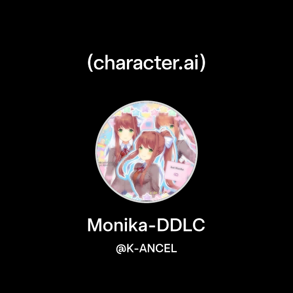 Chat with Monika-DDLC | character.ai | Personalized AI for every moment ...