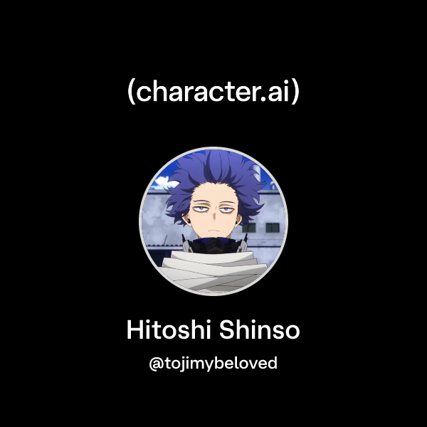 Chat with Hitoshi Shinso | character.ai | AI Chat, Reimagined–Your ...