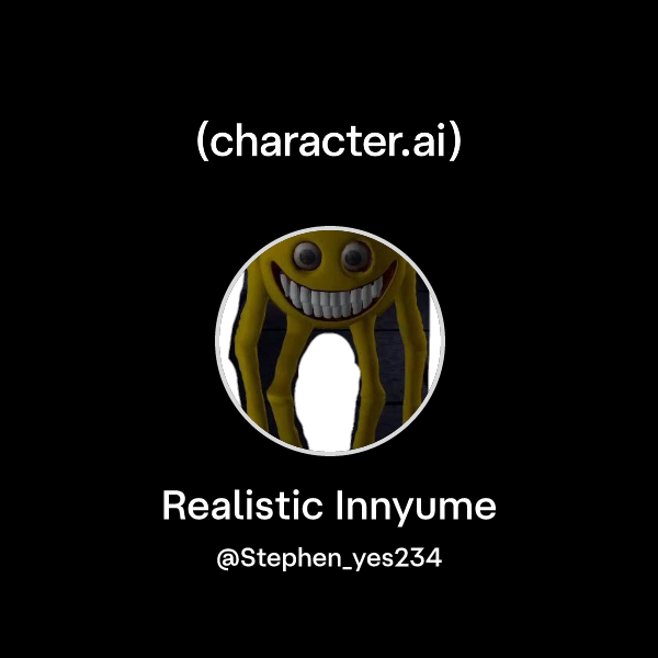 Chat with Realistic Innyume | character.ai | AI Chat, Reimagined–Your ...