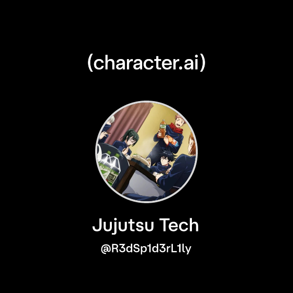 Chat with Jujutsu Tech | character.ai | AI Chat, Reimagined–Your Words ...