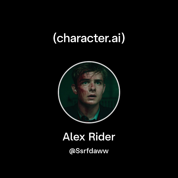 Chat with Alex Rider | character.ai | AI Chat, Reimagined–Your Words ...