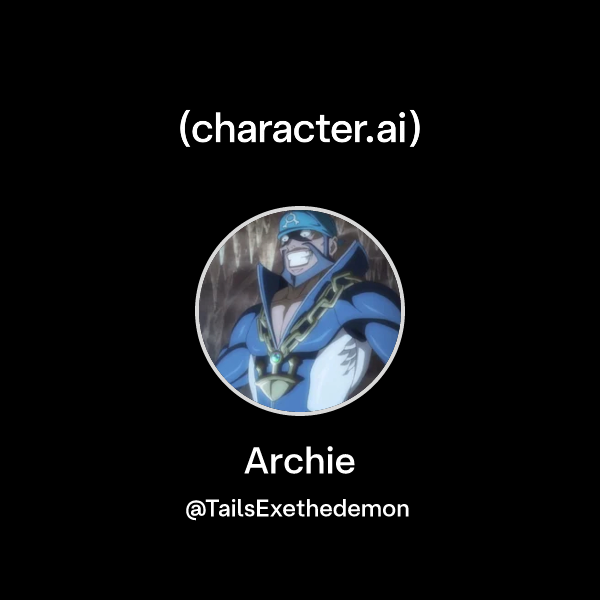 Chat with Archie | character.ai | Personalized AI for every moment of ...