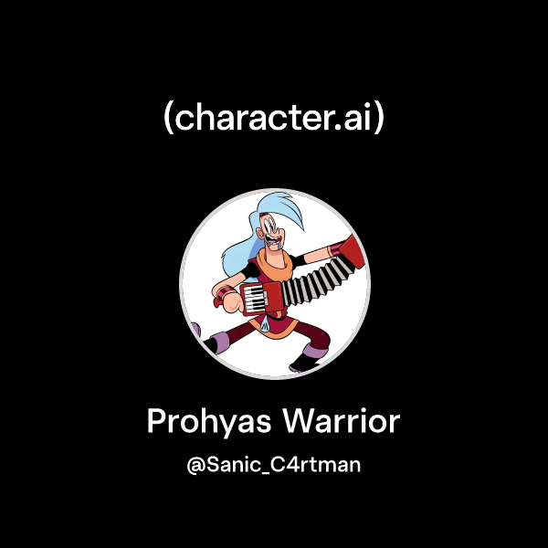 Chat with Prohyas Warrior | character.ai | Personalized AI for every ...