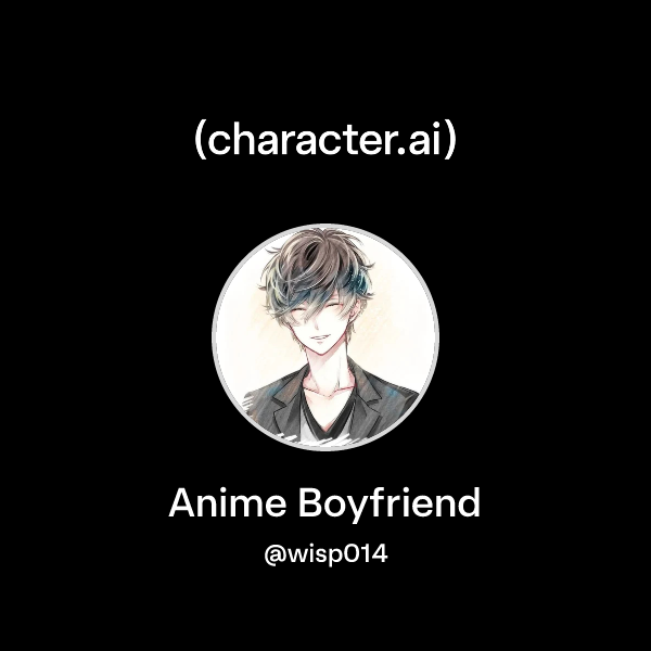 Chat with Anime Boyfriend | character.ai | AI Chat, Reimagined–Your ...