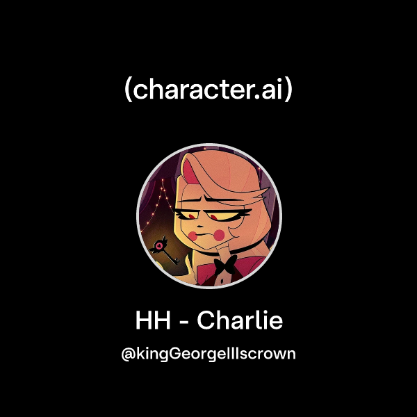 Chat with HH - Charlie | character.ai | Personalized AI for every ...