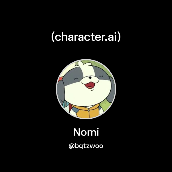 Chat with Nomi | character.ai | AI Chat, Reimagined–Your Words. Your World.