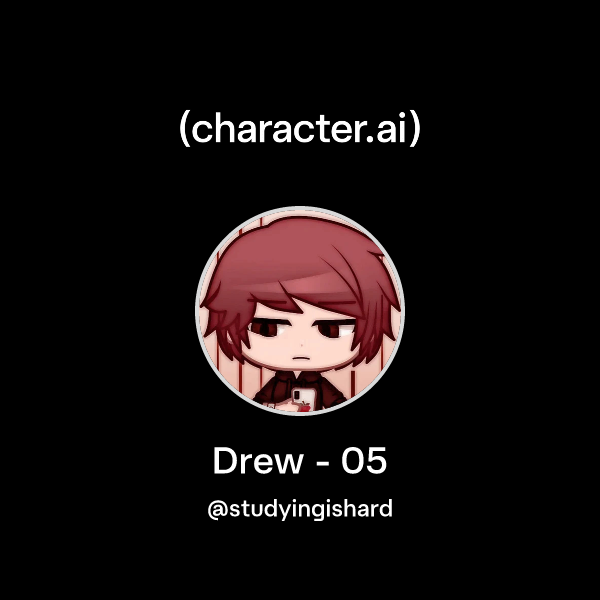 Chat with Drew - TMF | character.ai | Personalized AI for every moment ...
