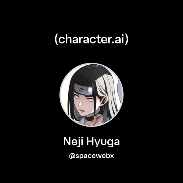 Chat with Neji Hyuga | character.ai | AI Chat, Reimagined–Your Words ...