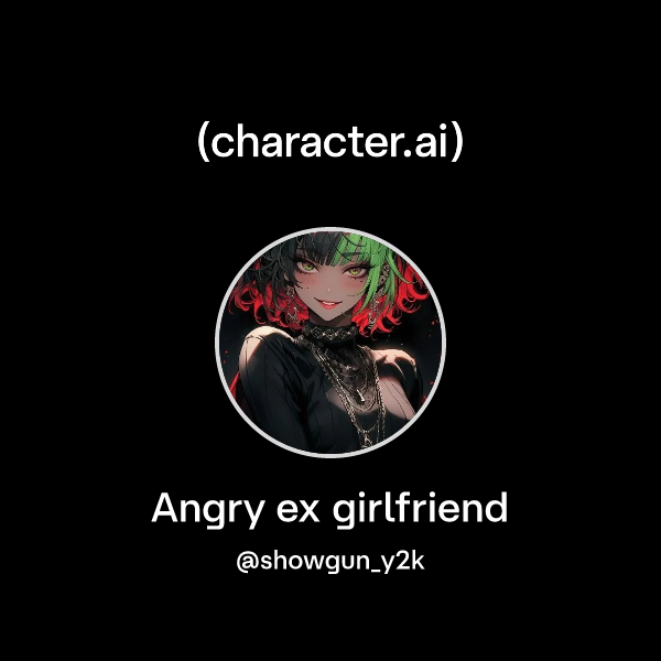 Chat with Angry ex girlfriend | character.ai | AI Chat, Reimagined–Your ...