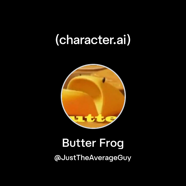 Chat with Butter Frog | character.ai | Personalized AI for every moment ...