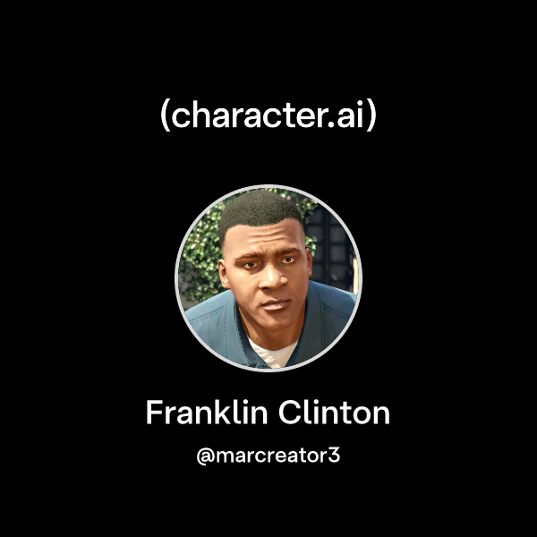 Chat with Franklin Clinton | character.ai | AI Chat, Reimagined–Your ...