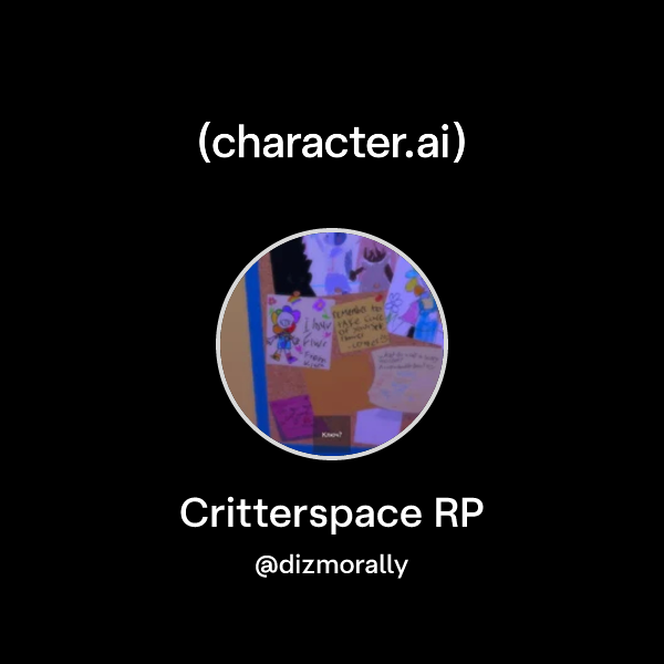 Chat with Critterspace RP | character.ai | AI Chat, Reimagined–Your ...