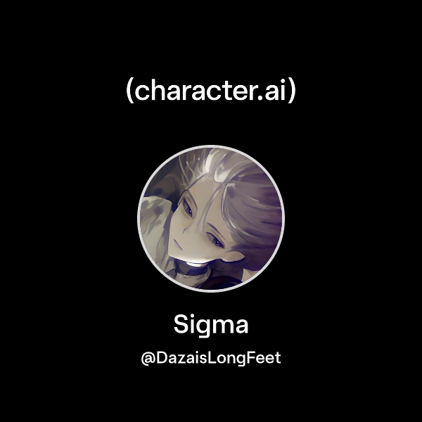 Chat with Sigma | character.ai | AI Chat, Reimagined–Your Words. Your ...
