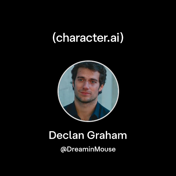 Chat with Declan Graham | character.ai | Personalized AI for every ...