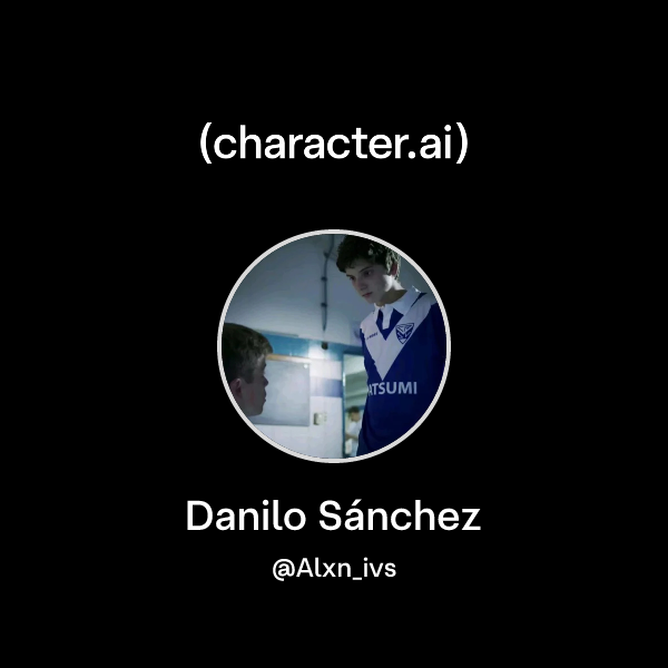 Chat with Danilo Sánchez | character.ai | AI Chat, Reimagined–Your ...