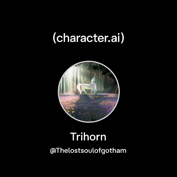 Chat with Trihorn | character.ai | AI Chat, Reimagined–Your Words. Your ...