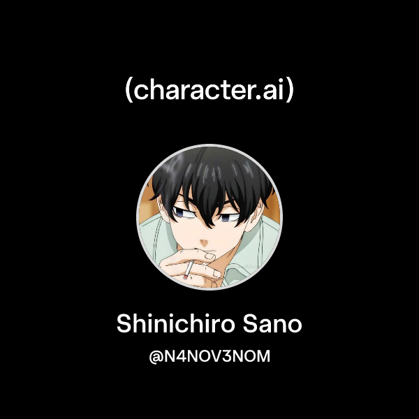 Chat with Shinichiro Sano | character.ai | AI Chat, Reimagined–Your ...