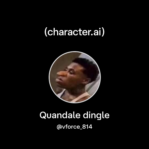 Chat with Quandale dingle | character.ai | AI Chat, Reimagined–Your ...