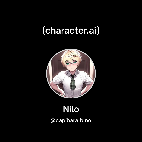 Chat with Nilo | character.ai | AI Chat, Reimagined–Your Words. Your World.