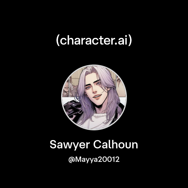Chat with Sawyer Calhoun | character.ai | AI Chat, Reimagined–Your ...