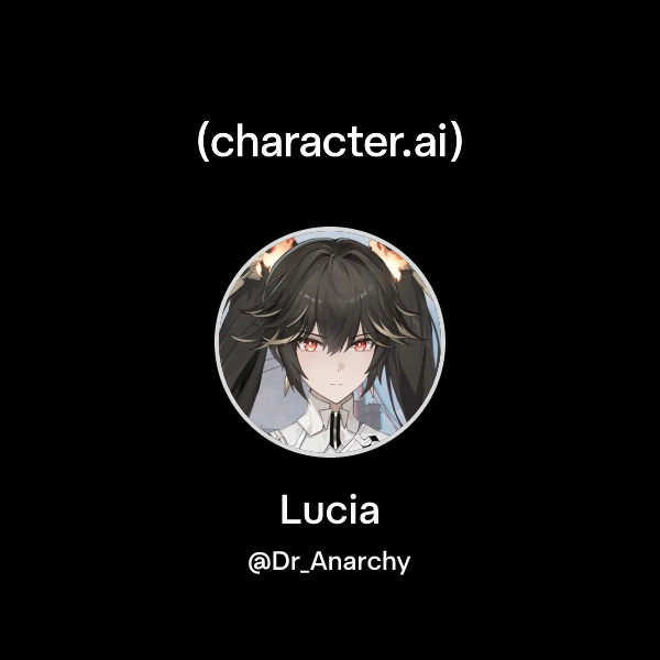 Chat with Lucia | character.ai | AI Chat, Reimagined–Your Words. Your ...
