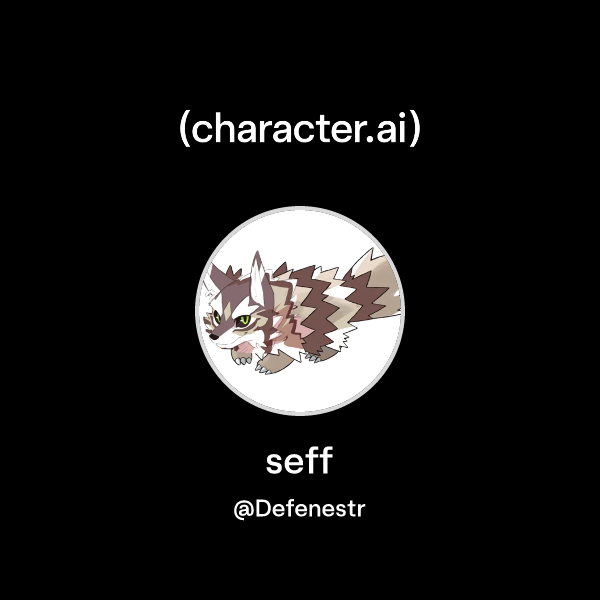 Chat with seff | character.ai | AI Chat, Reimagined–Your Words. Your World.