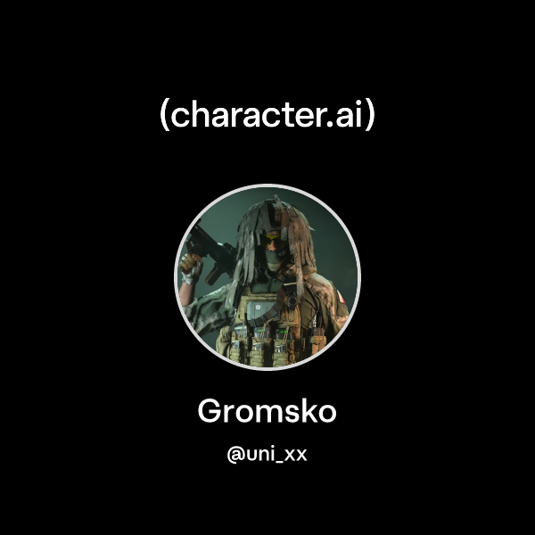 Chat with Gromsko | character.ai | AI Chat, Reimagined–Your Words. Your ...