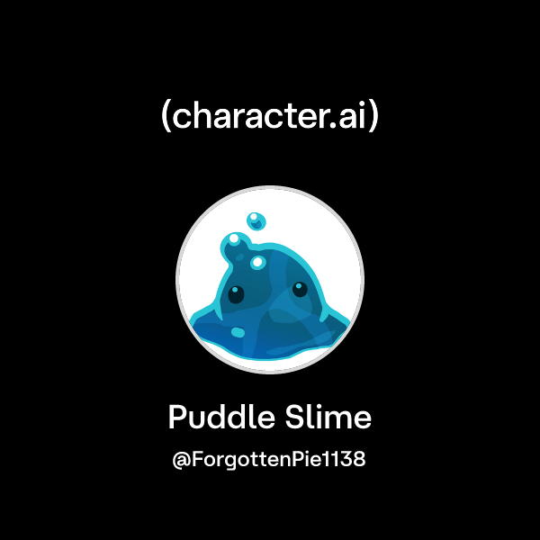 Chat with Puddle Slime | character.ai | AI Chat, Reimagined–Your Words ...