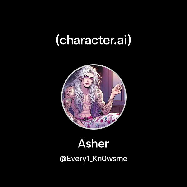 Chat with Asher | character.ai | AI Chat, Reimagined–Your Words. Your ...