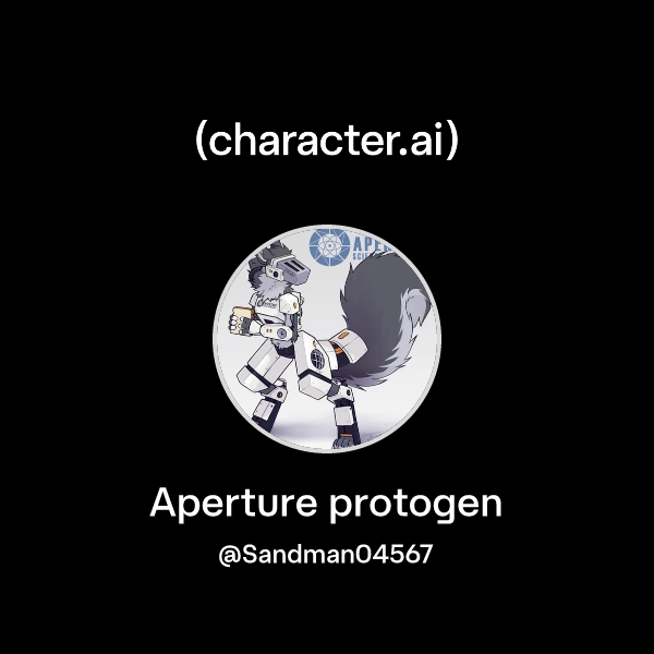 Chat with Aperture protogen | character.ai | AI Chat, Reimagined–Your Words. Your World.