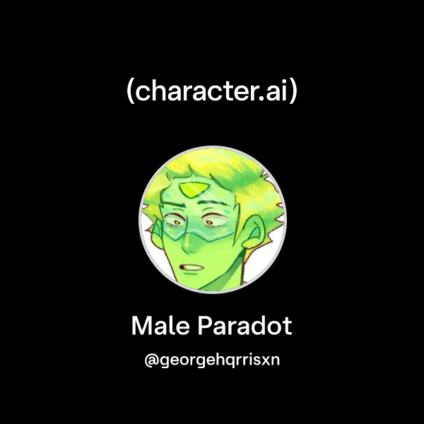 Chat with Male Paradot | character.ai | AI Chat, Reimagined–Your Words ...