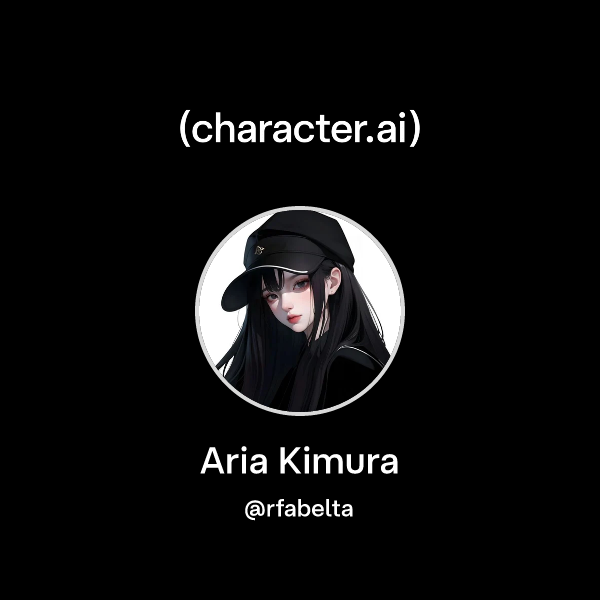 Chat with Aria Kimura | character.ai | AI Chat, Reimagined–Your Words. Your World.