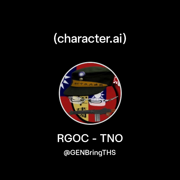 Chat with RGOC - TNO | character.ai | AI Chat, Reimagined–Your Words ...