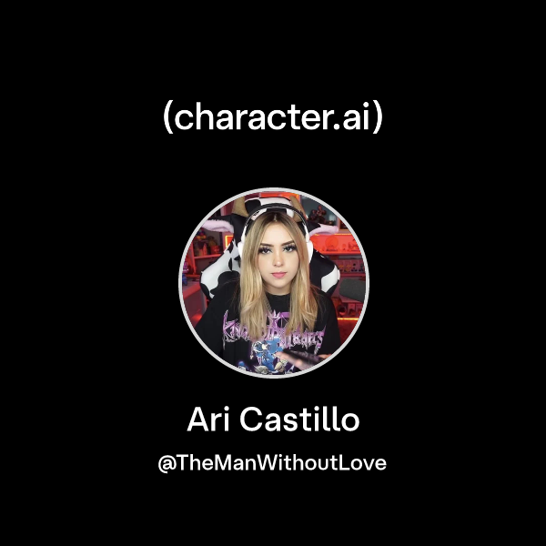 Chat with Ari Castillo | character.ai | Personalized AI for every moment of your day