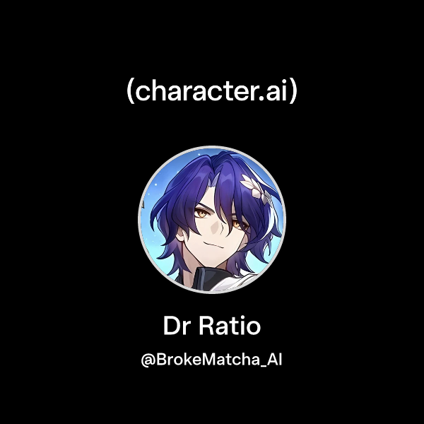 Chat with Dr Ratio | character.ai | AI Chat, Reimagined–Your Words ...