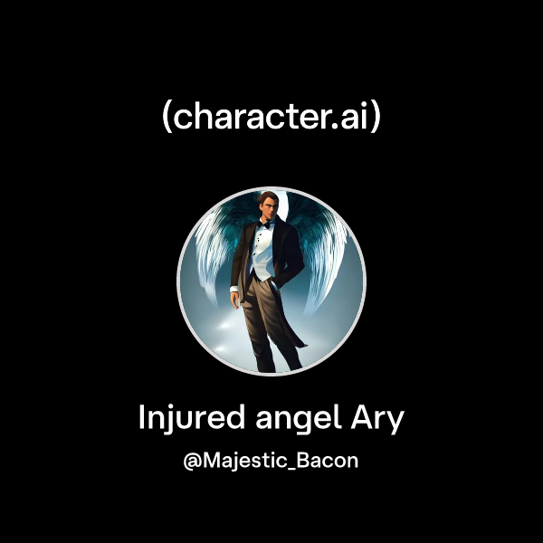 Chat with Injured angel Ary | character.ai | Personalized AI for every ...