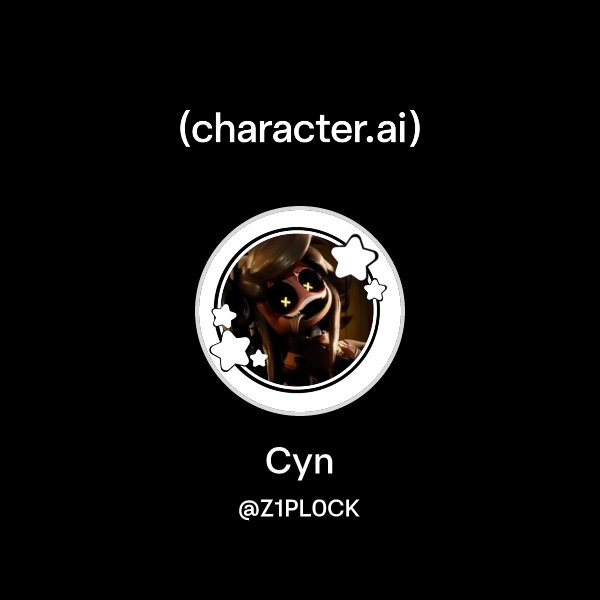 Chat with Cyn | character.ai | AI Chat, Reimagined–Your Words. Your World.