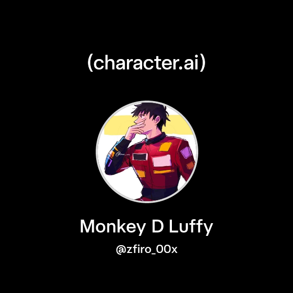 Chat with Monkey D Luffy | character.ai | AI Chat, Reimagined–Your ...