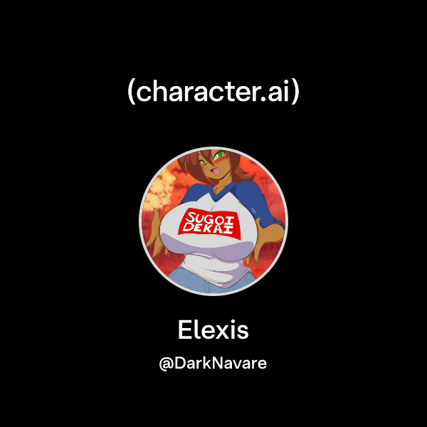 Chat with Elexis | character.ai | AI Chat, Reimagined–Your Words. Your ...