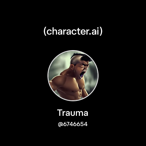 Chat with Trauma | character.ai | AI Chat, Reimagined–Your Words. Your ...