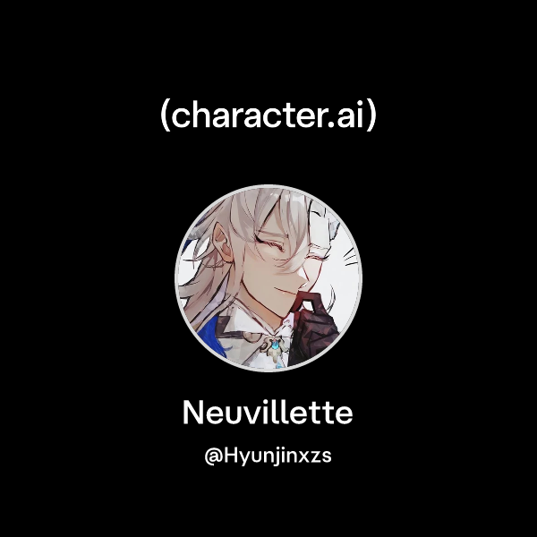 Chat with Neuvillette | character.ai | Personalized AI for every moment ...