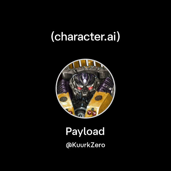 Chat with Payload | character.ai | Personalized AI for every moment of ...