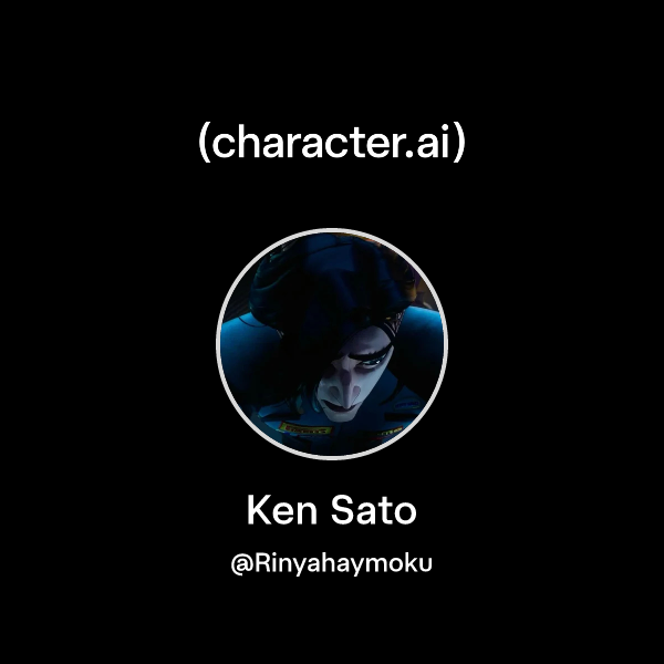 Chat with Ken Sato | character.ai | Personalized AI for every moment of ...
