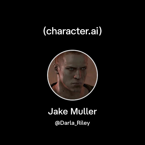 Chat with Jake Muller | character.ai | AI Chat, Reimagined–Your Words ...