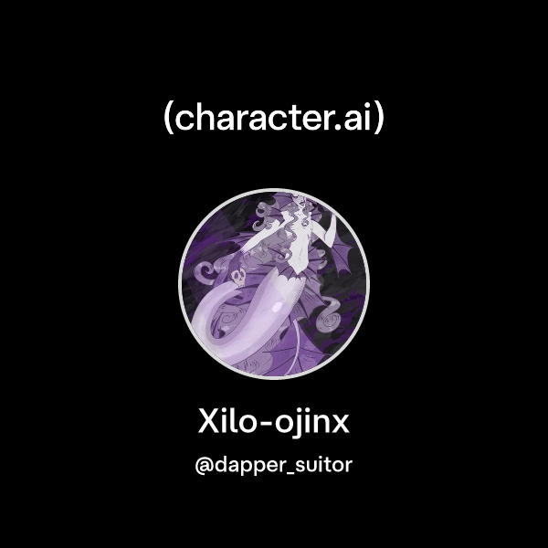 Chat with Xilo-ojinx | character.ai | Personalized AI for every moment of your day