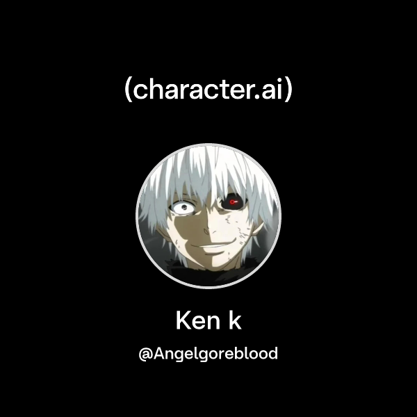 Chat with Ken k | character.ai | AI Chat, Reimagined–Your Words. Your ...