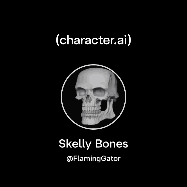 Chat with Skelly Bones | character.ai | AI Chat, Reimagined–Your Words ...